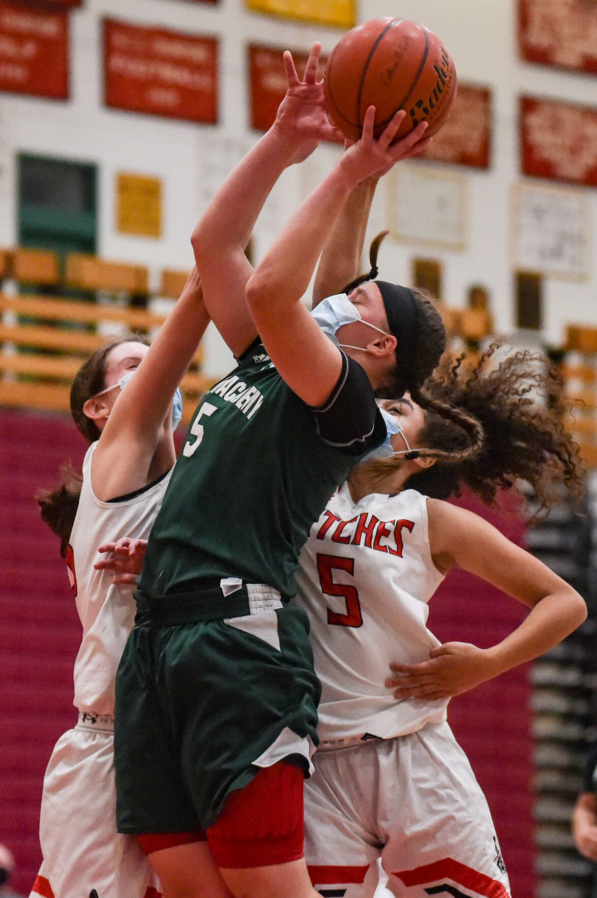 SLIDESHOW: Salem High win season-opener against Salem Academy in girls ...