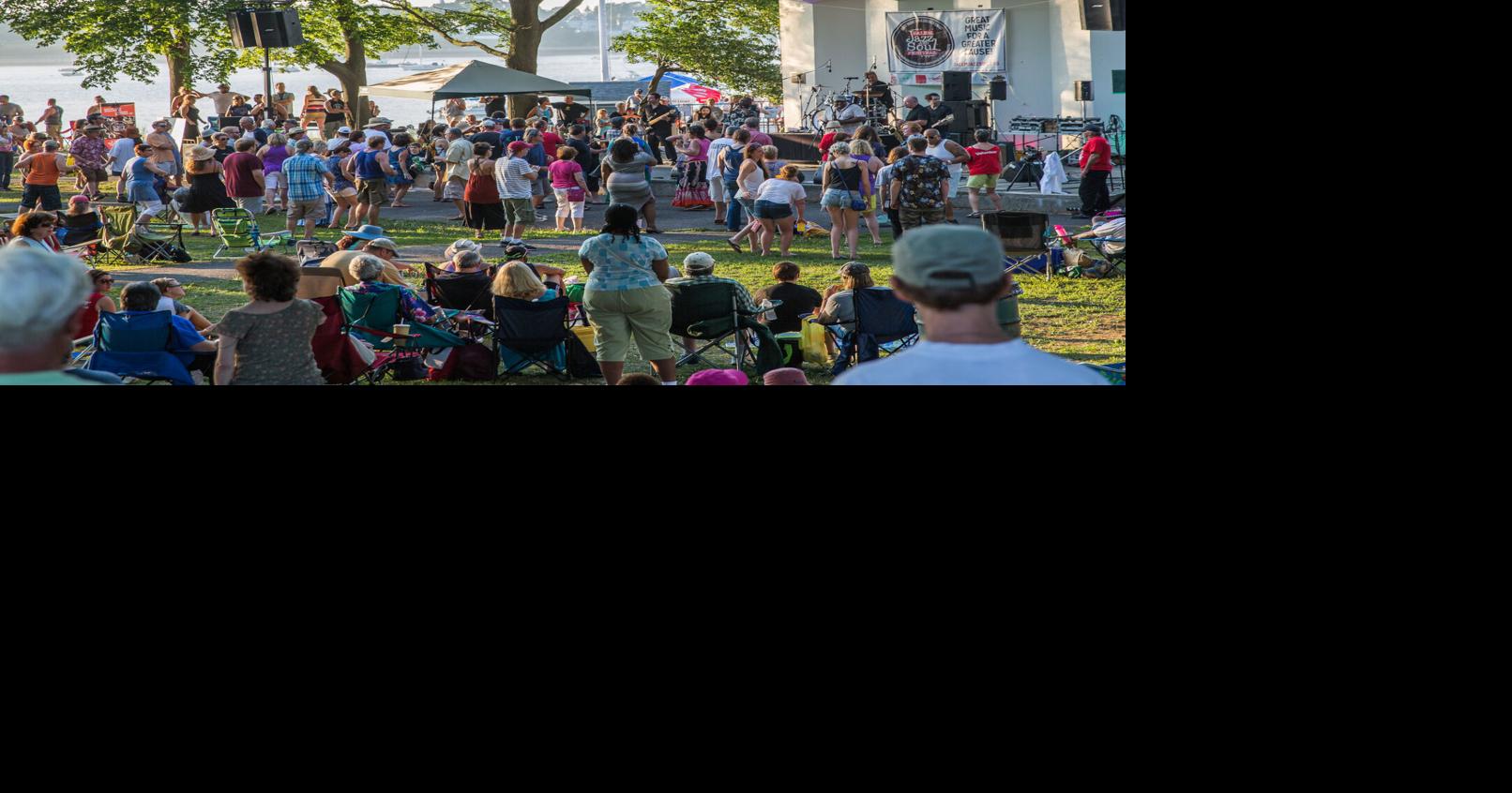 Salem Jazz and Soul Festival 2023: A Celebration of Music and Community ...