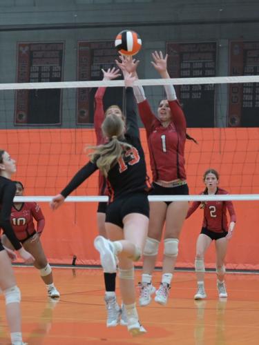 Beverly volleyball earns three-set opening triumph over Magicians ...