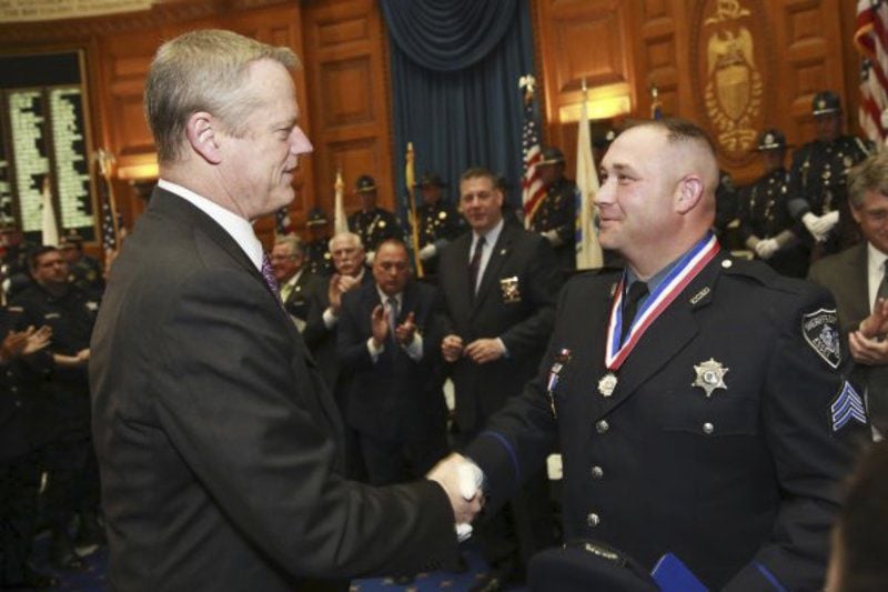 Sergeants In Essex County Sheriffs Department Honored Local News