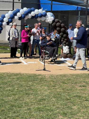 Around the Horn baseball column: In Swampscott, the DeFelice Diamond is ...