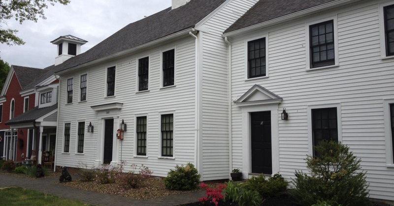 Residential, commercial opportunities in downtown Rowley | Homes ...