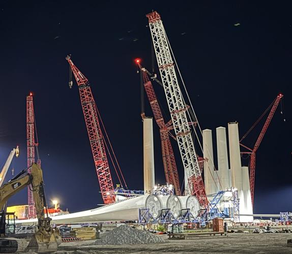 AG sides with Vineyard Wind in legal fight | State News | salemnews.com