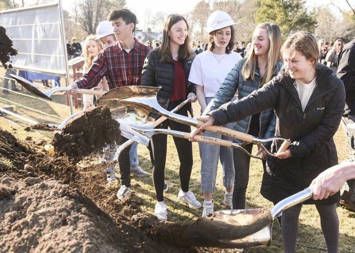 Waring School breaks ground on 'passive house' | Local News | salemnews.com