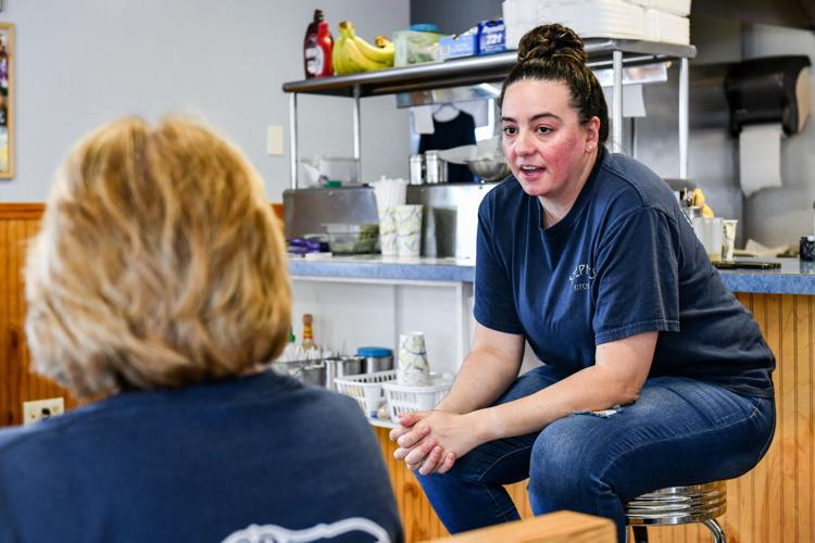 At Stephy's Kitchen, new owner but same vibe | News | salemnews.com