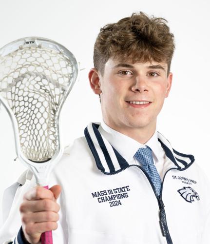 2025 Salem News Student-Athlete Award nominee: Ryan DeLucia, St. John's ...
