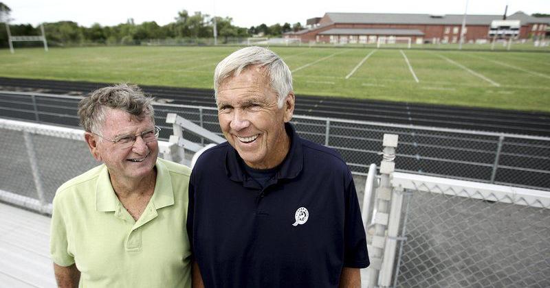 Beloved Ipswich track, football coach Spellman remembered as loyal and ...
