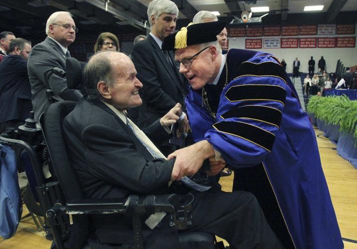 Longtime state Sen. Fred Berry of Peabody has died | News | salemnews.com