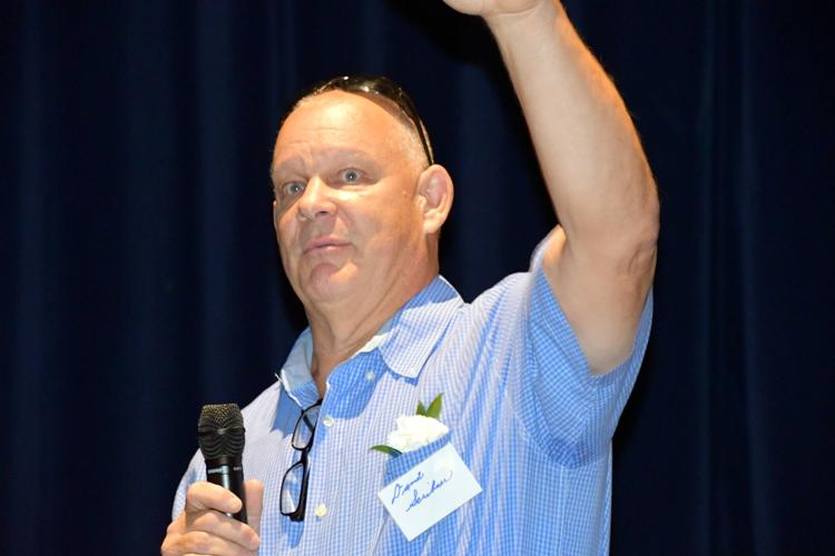 Peabody High welcomes Athletic Hall of Fame Class of 2020 in lively ...