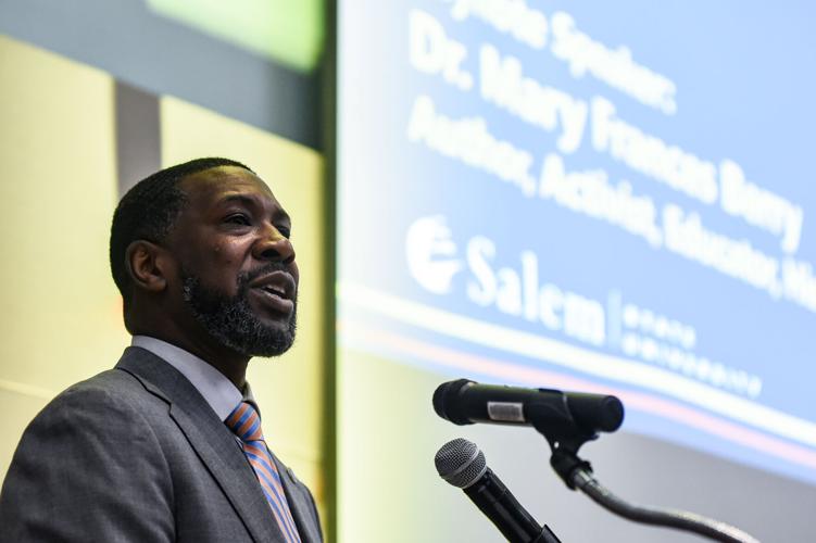SLIDESHOW: The 33rd Annual Dr. Martin Luther King, Jr. Convocation with ...