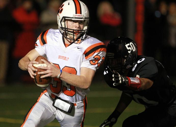 Beverly vs Marblehead NEC Football Photo Slideshow | Gallery ...