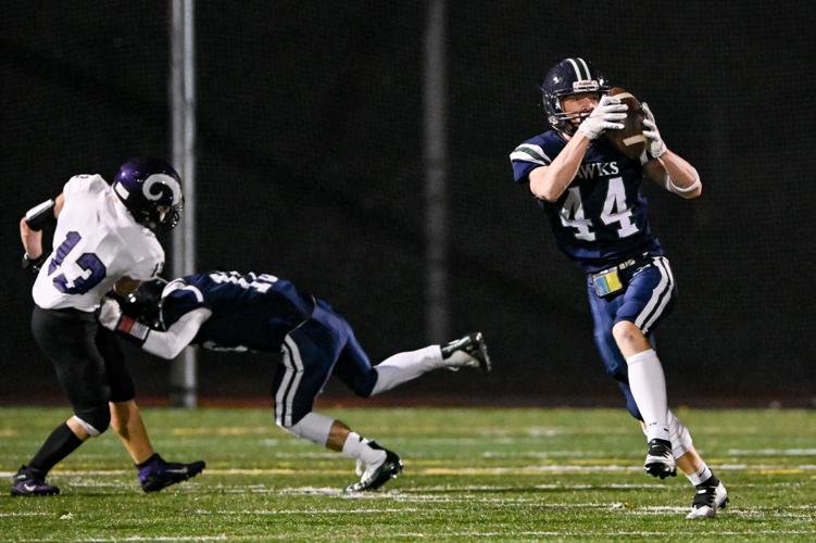 SLIDESHOW: Essex Tech Hawks fall to Shawsheen Valley Tech Rams, 27-13 ...