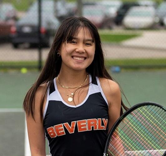 Salem News 2023 Girls Tennis All-Star team | Sports | salemnews.com