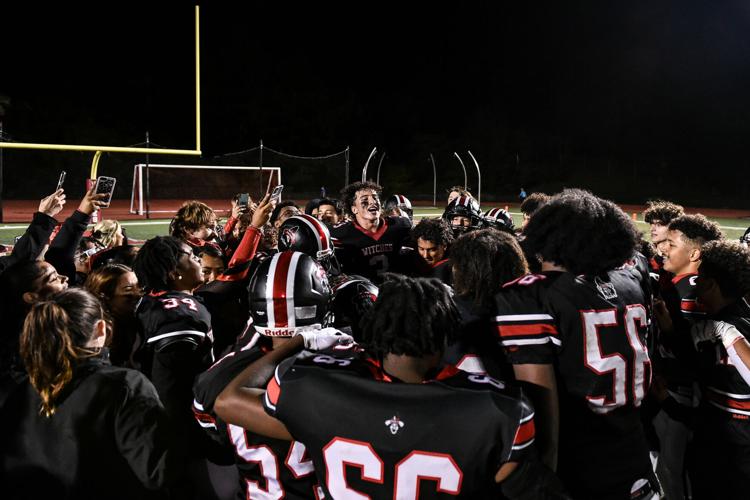 SLIDESHOW: The Salem Witches beat the Danvers Falcons in football, 15-7 ...