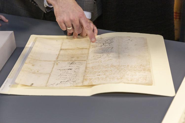 After four decades, Salem Witch Trial documents return to state custody ...