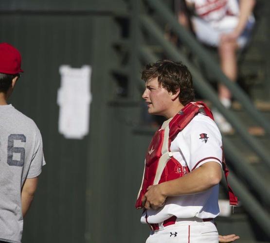 Around the Horn: STEADY AS HE GOES: Catcher Titus leading Marblehead in ...