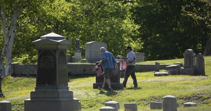 Column: Remember the true meaning of Memorial Day | Columns | salemnews.com