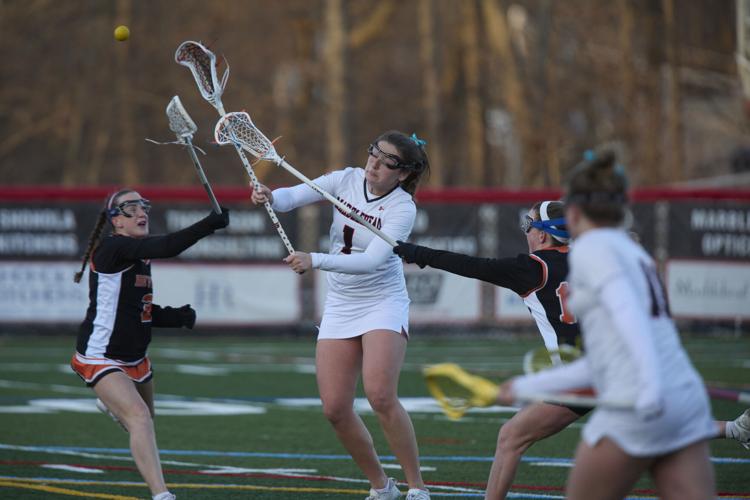 Scooping Grounders with ... Marblehead's Maddie Forbes | Sports ...