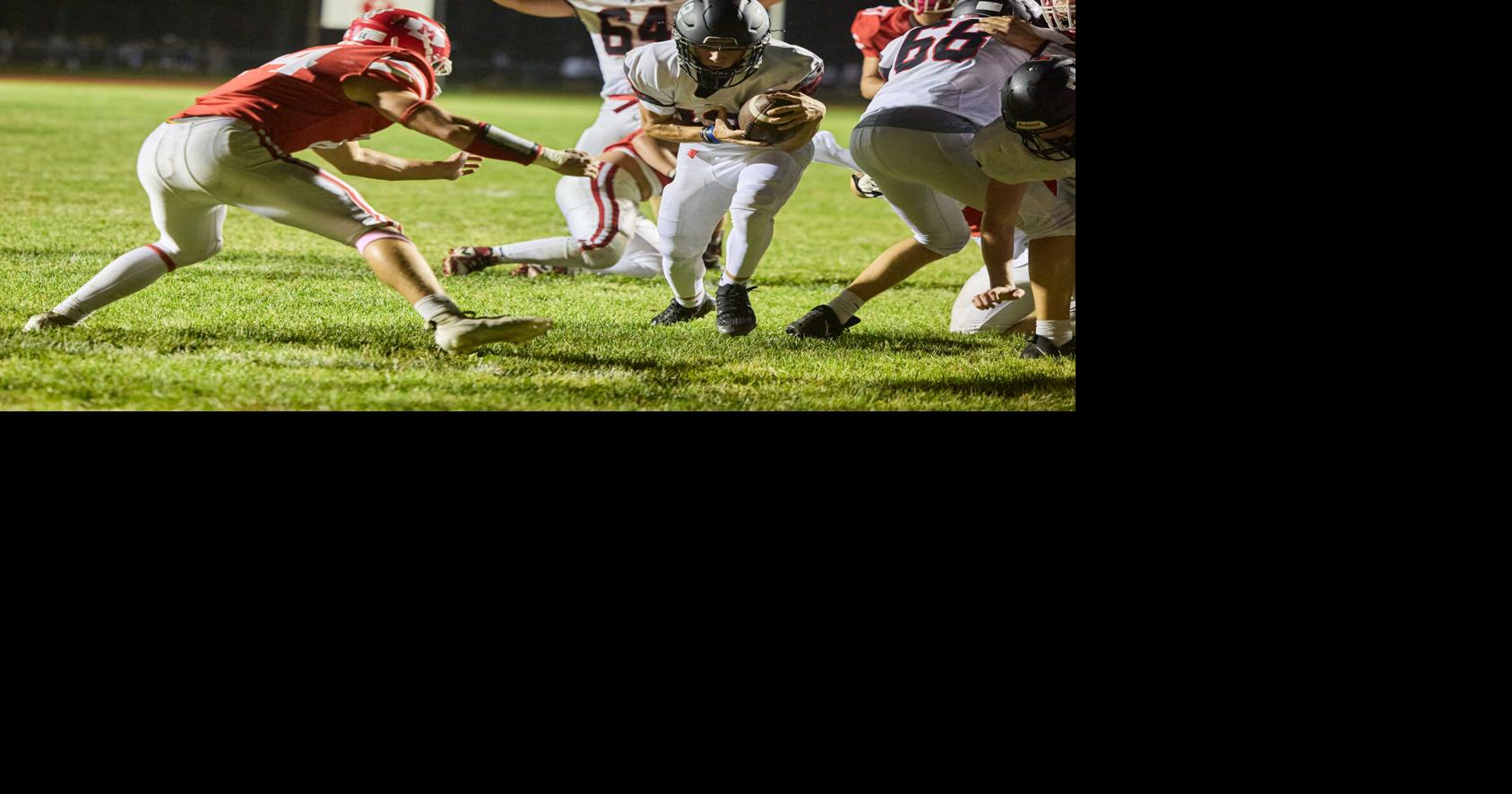 Palmer (2 TDs) returns in a big way to help give Marblehead football ...