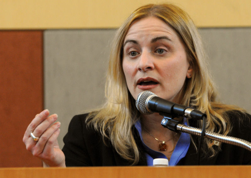 Race against Tierney picks up momentum | Local News | salemnews.com