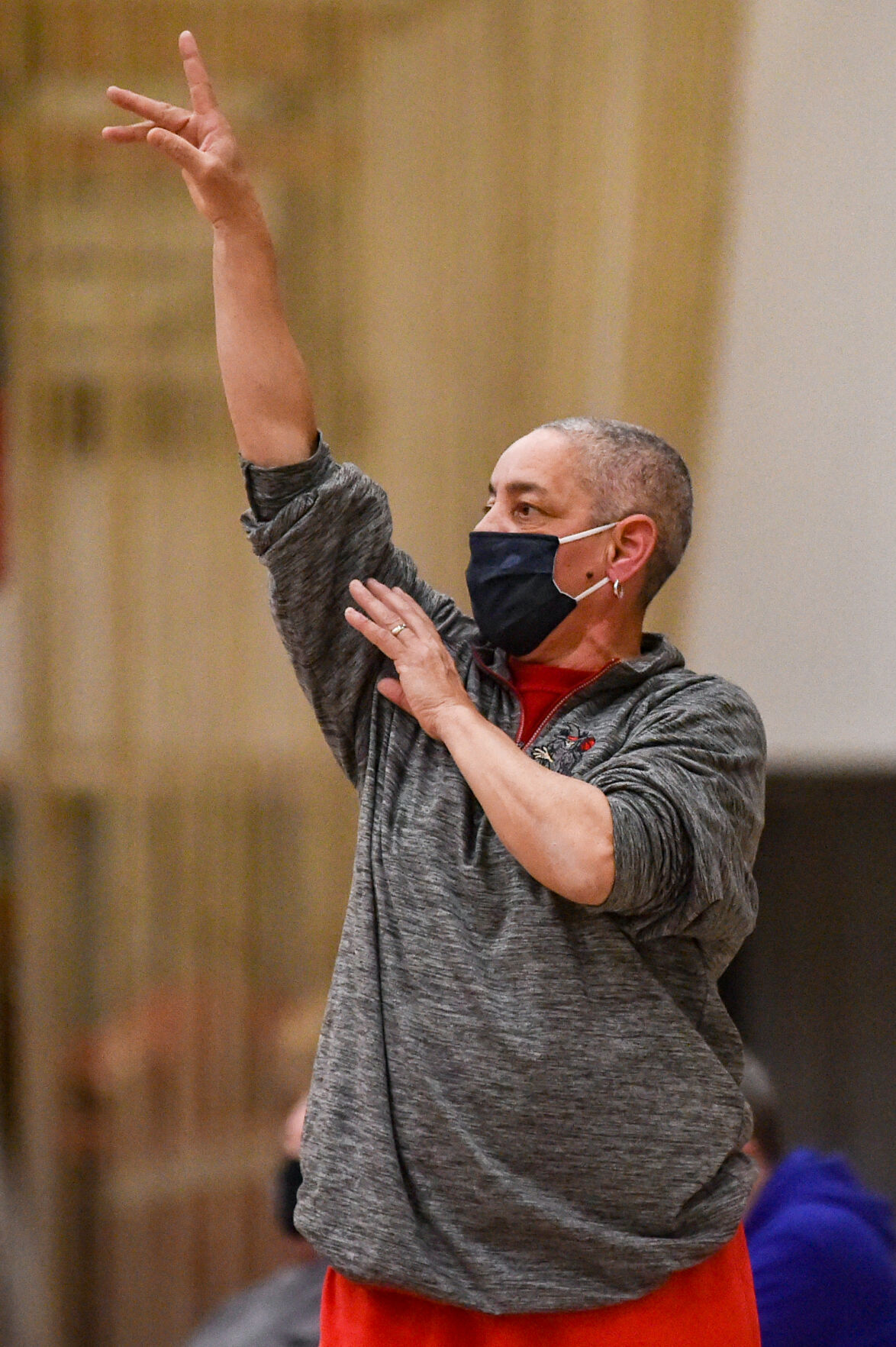 SLIDESHOW: Salem High win season-opener against Salem Academy in girls ...