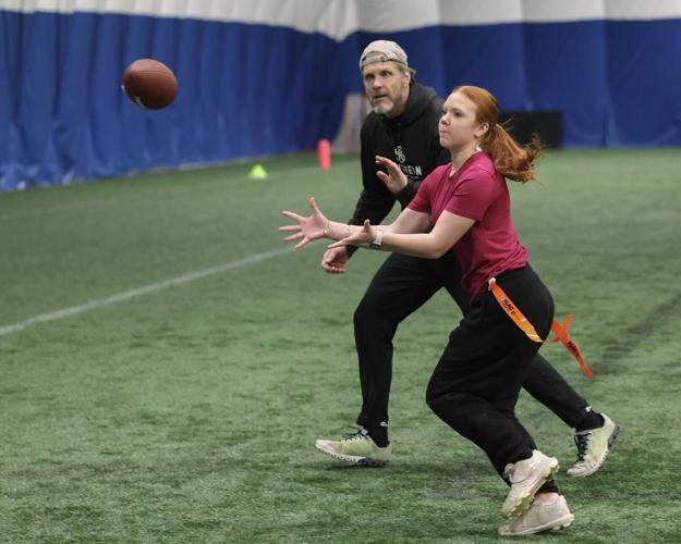 Flag football comes to Maples Crossing | North Of Boston | salemnews.com