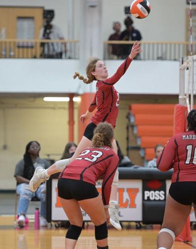 Beverly volleyball earns three-set opening triumph over Magicians ...