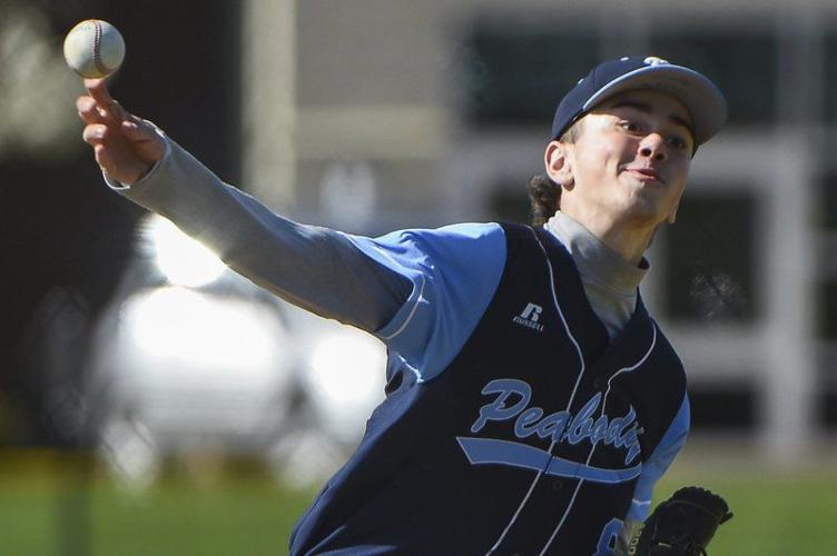 DeLisi blanks Beverly to get Peabody baseball back to .500 | Sports ...