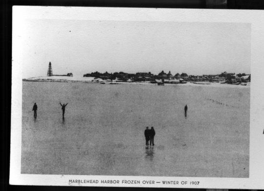 Grab your skates and head to ... the harbor? | Local News | salemnews.com