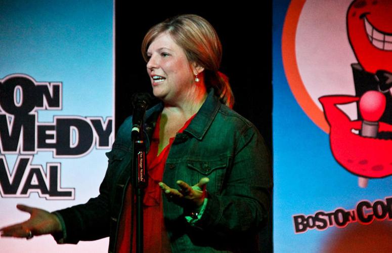 Wicked funny gal | Lifestyles | salemnews.com