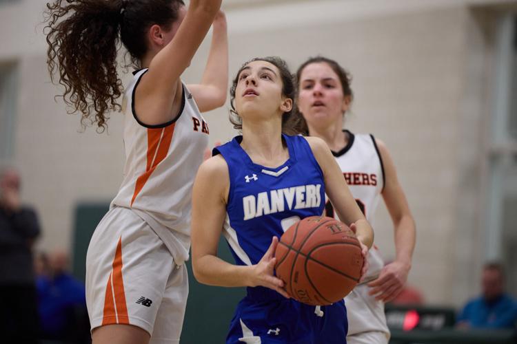 Beverly girls basketball shades Danvers | Sports | salemnews.com