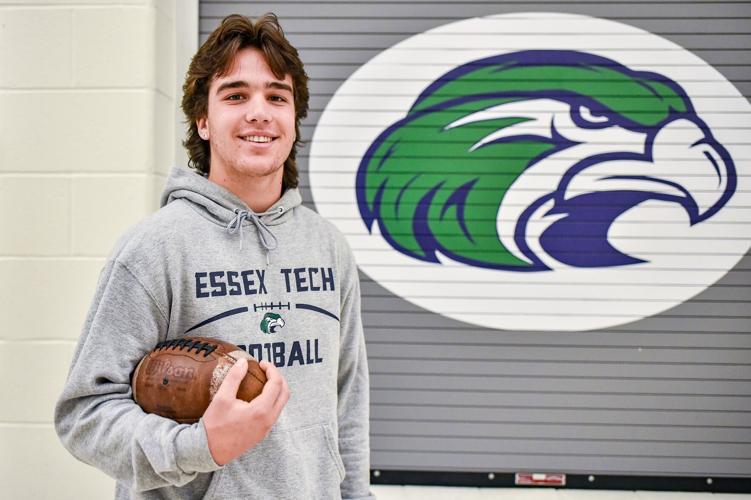 Moving The Chains: In a pinch, it's Lynch for Essex Tech | Sports ...