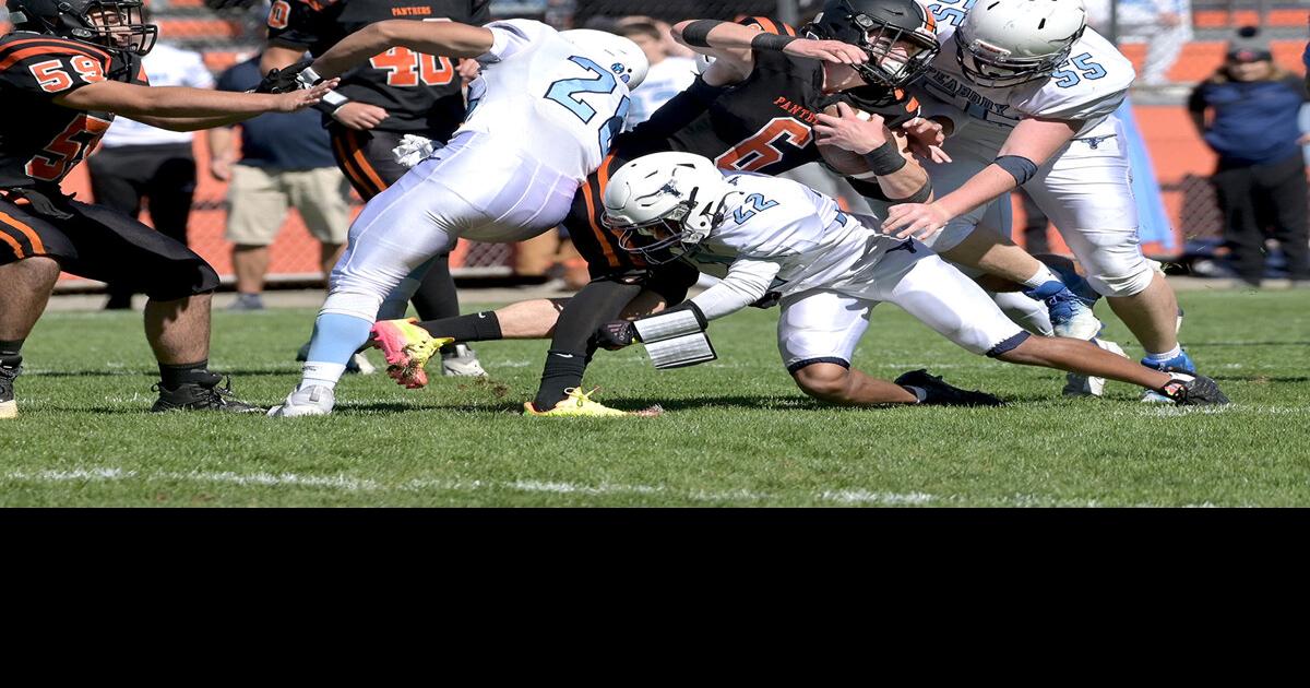 On Football: Pinto gives Peabody defense a jolt | Sports | salemnews.com