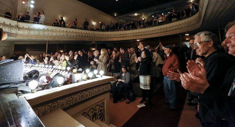 Larcom Theatre is up for sale | Local News | salemnews.com