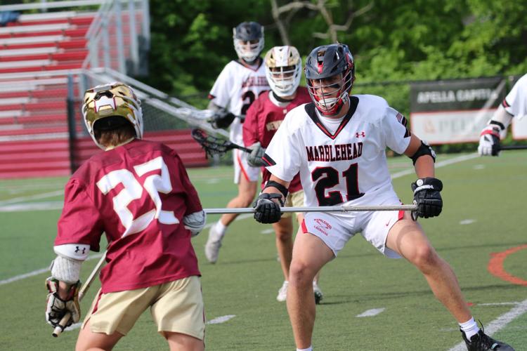 Mistakes haunt Marblehead in lacrosse letdown vs. Newburyport | Sports ...