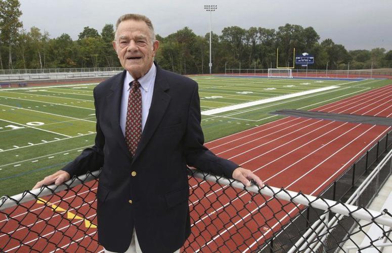 Prep names new turf football field after legendary coach Glatz | Sports ...
