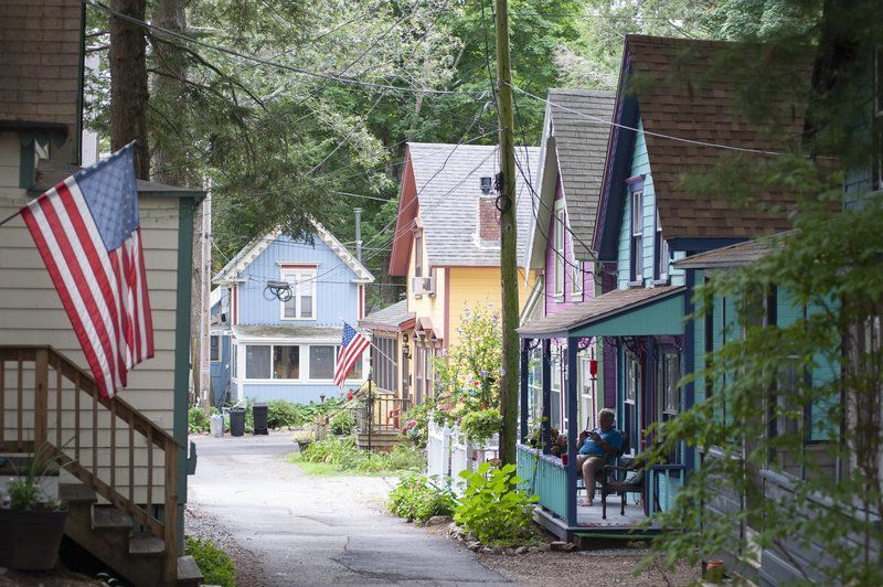 Asbury Grove marks anniversary, eyes future | Local News | salemnews.com