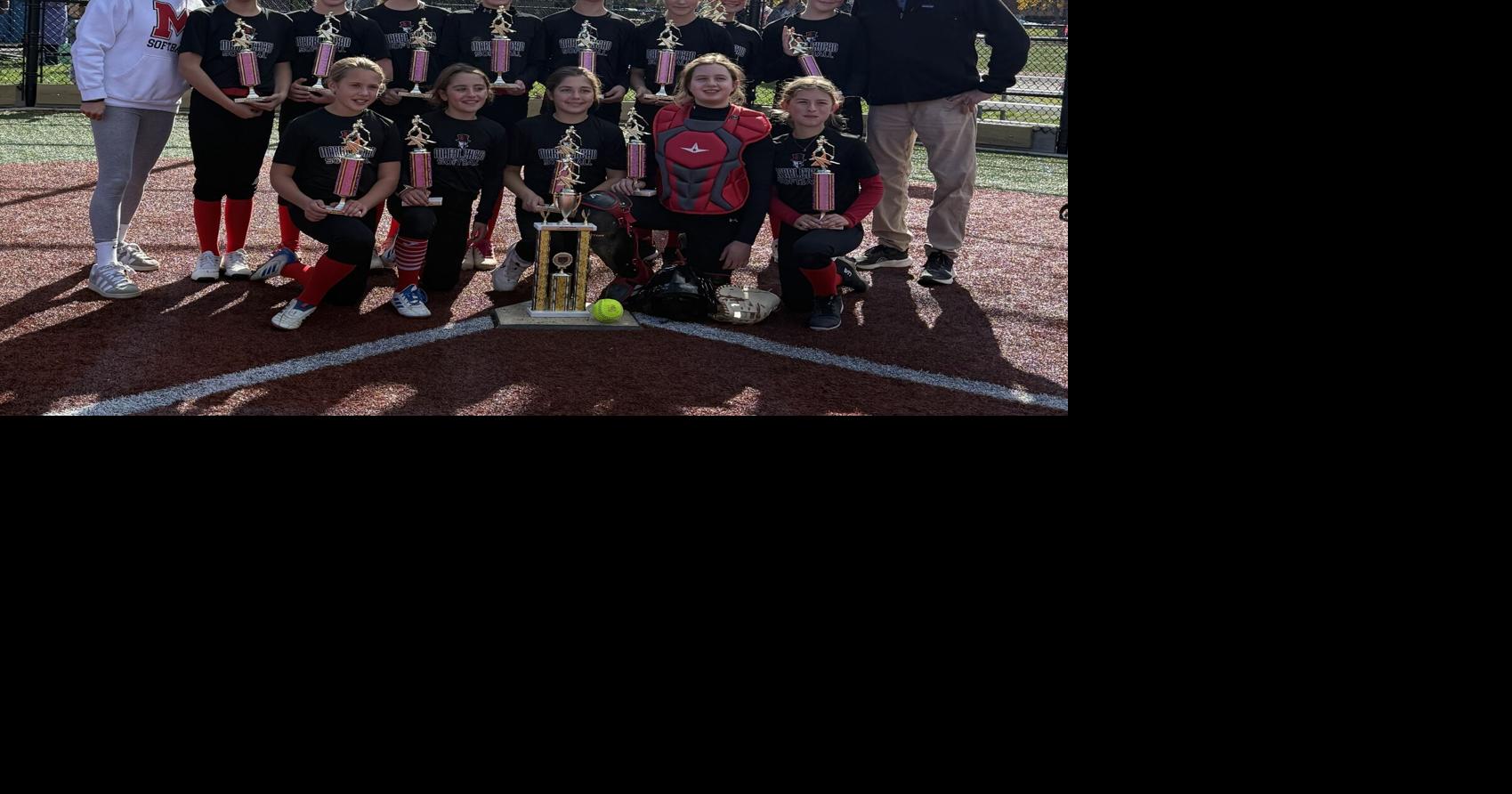 Marblehead 12U softball team wins fall ball title | Sports | salemnews.com