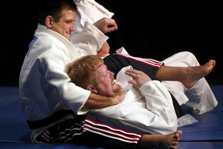 Bonded in Bronze, Part IX: Pedro one of the all-time great judo players ...
