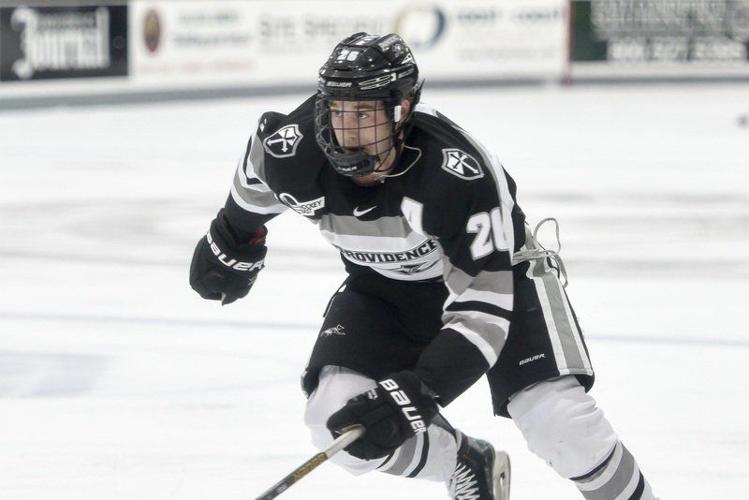 Former St. John's Prep star Pinho inks NHL deal with Washington ...