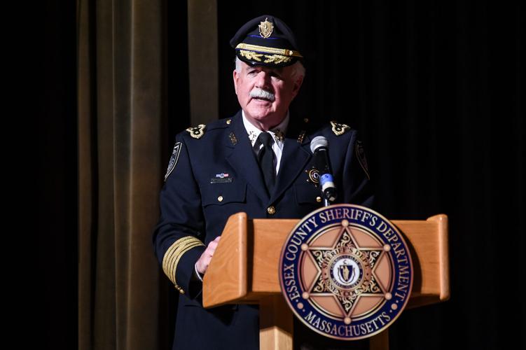 SLIDESHOW: Swearing-in ceremony for Essex County Sheriff Kevin F ...