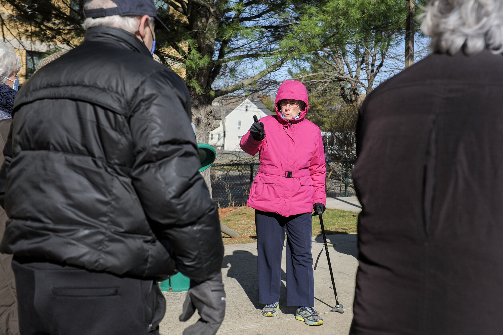 Walk for Haiti on Good Friday | News | salemnews.com