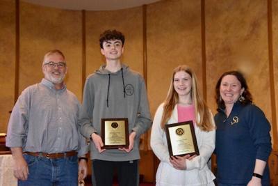 Corcoran, Riley honored as Stephen M. O'Grady Award winners | Sports ...