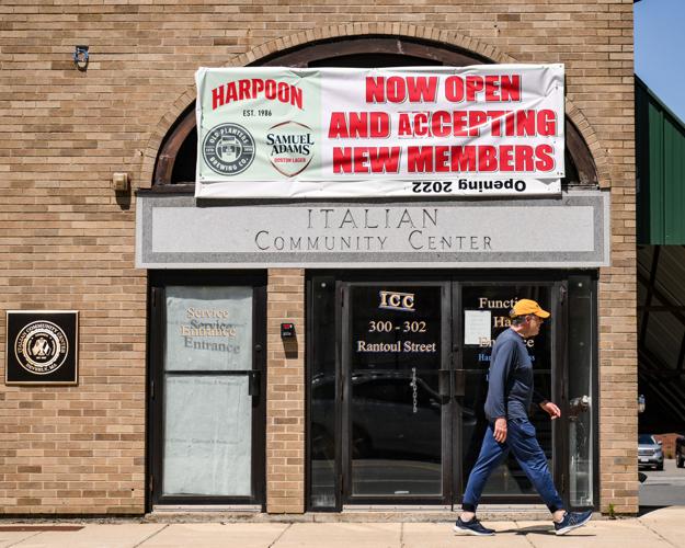 After flooding, pandemic, Italian club reopens | News | salemnews.com