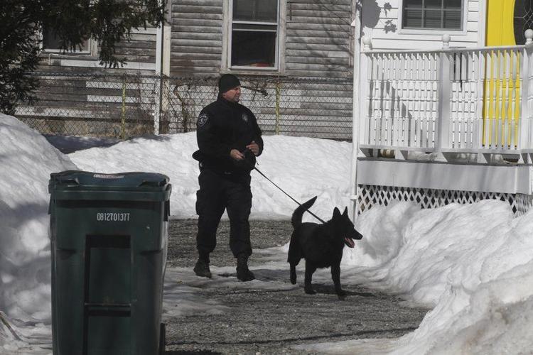 Derek Potocki of Salem arrested at Gloucester MBTA rail station after ...