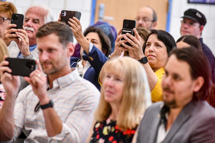 'Incredible opportunity': Pangallo sworn in as Salem's new mayor | News ...