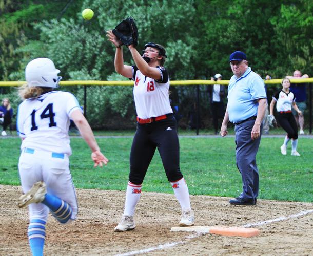 Marblehead's McGovern answers Peabody's grand slam in wild win | Sports ...