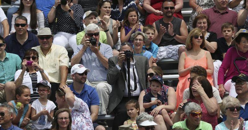 Danvers High's graduation provides time warp for new principal | Local ...