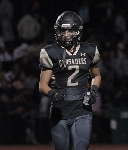 Fourteen local football standouts selected as MHSFCA divisional All ...