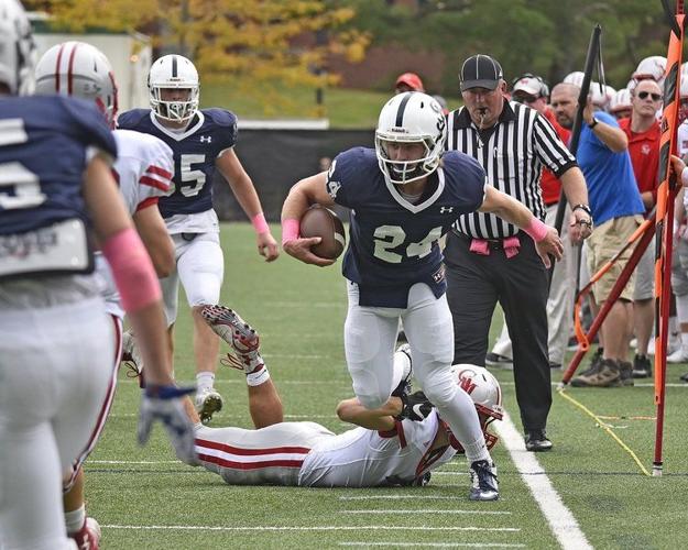 Moving the Chains: Winners of three straight, St. John's Prep football ...